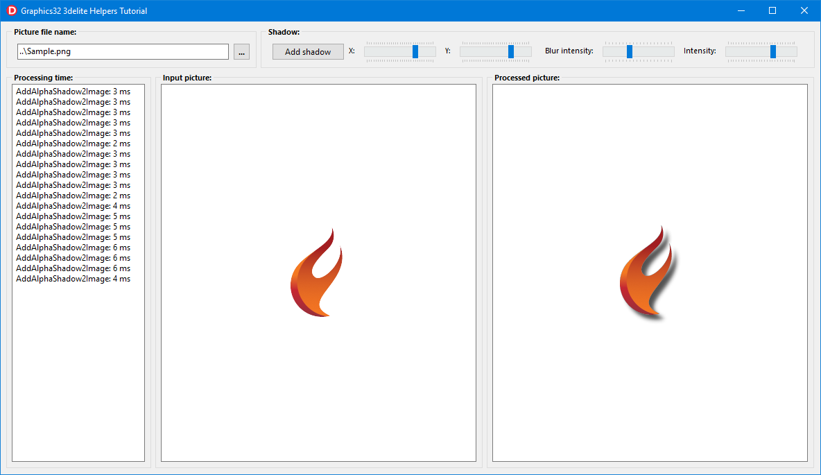 Graphics32 Delphi Helper Units